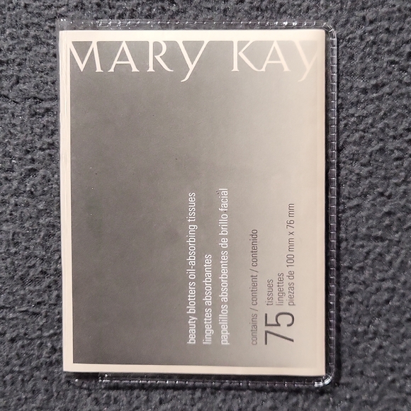 Mary Kay | Makeup | Nwt Facial Blotting Tissues Mary Kay | Poshmark